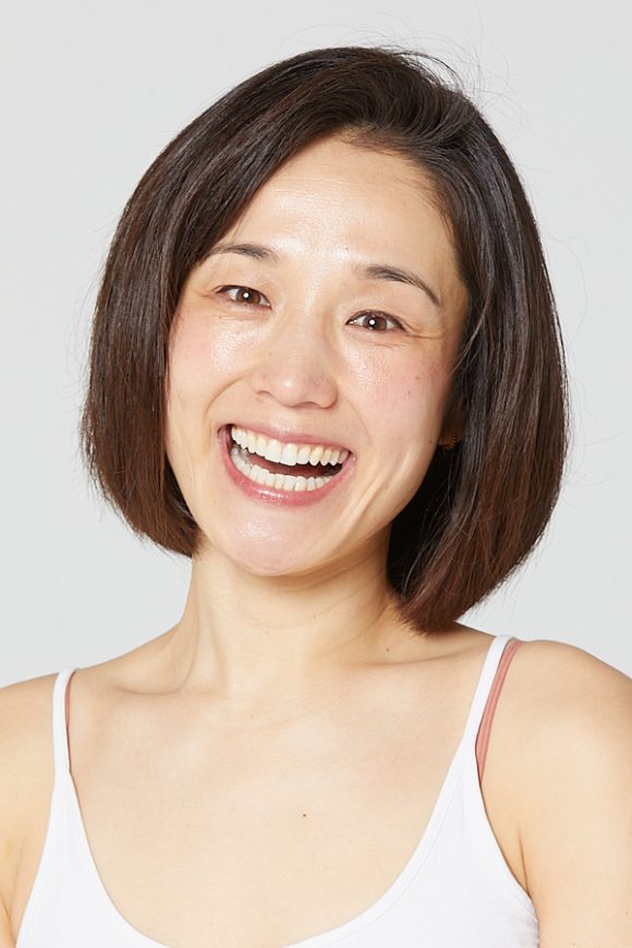 Keiko Hewitt-Teale - Street Cast Models