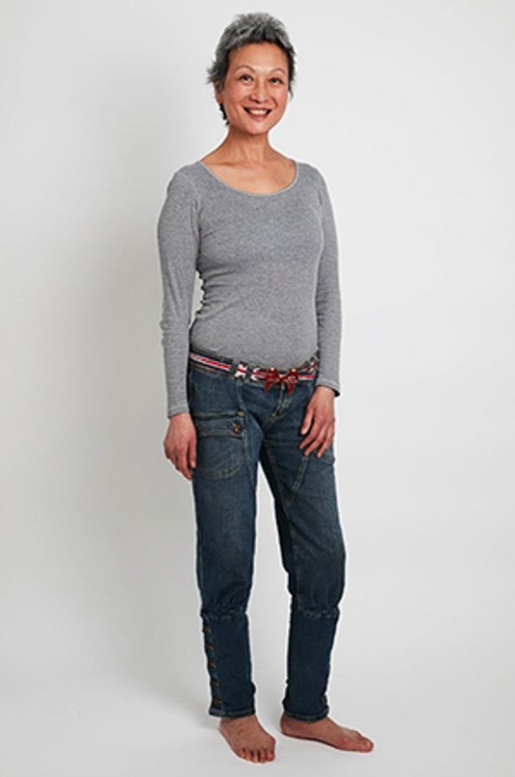 Kamay Lau - Street Cast Models