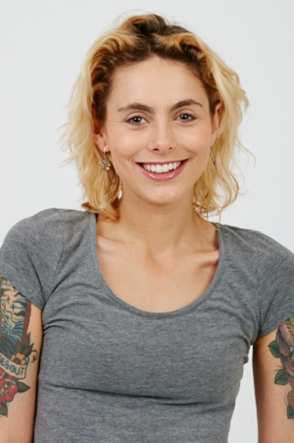 Lucy Cates - Street Cast Models