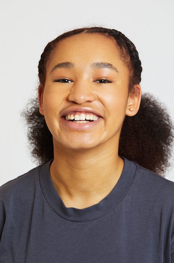 Eedie Baker-Thompson - Street Cast Models