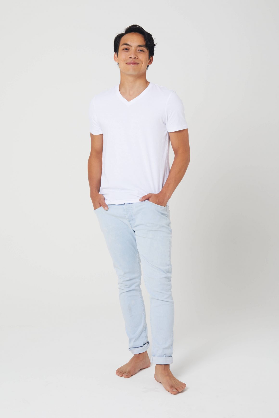 Gregory Fung - Street Cast Models