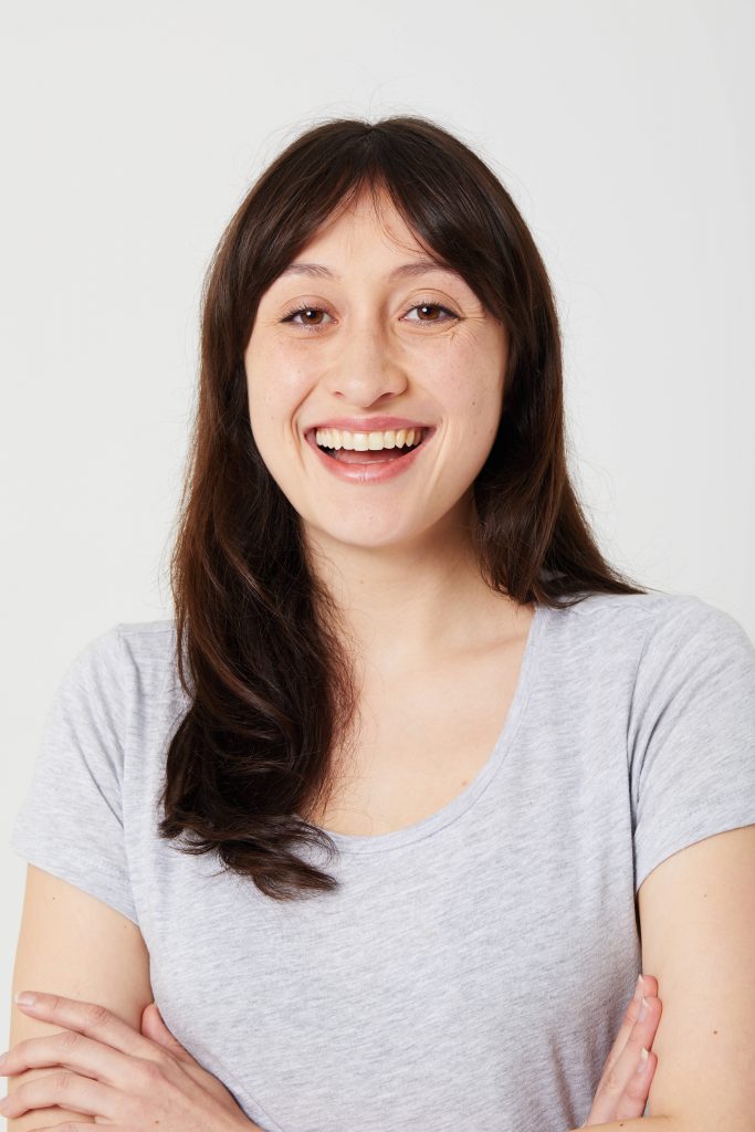 Cathleen Voysey - Street Cast Models