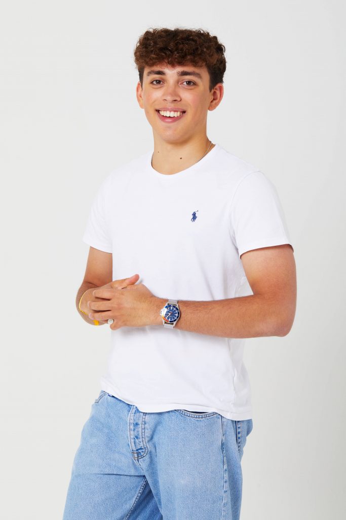 Sascha Clark-Jones - Street Cast Models