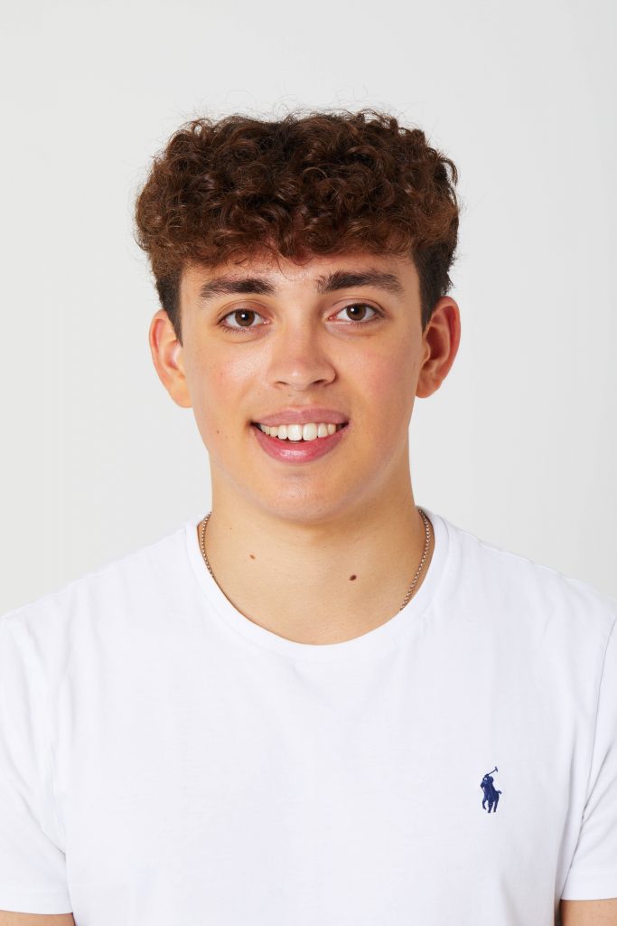 Sascha Clark-Jones - Street Cast Models