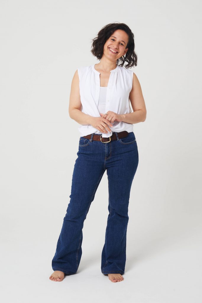 Vanessa Toral Díaz - Street Cast Models