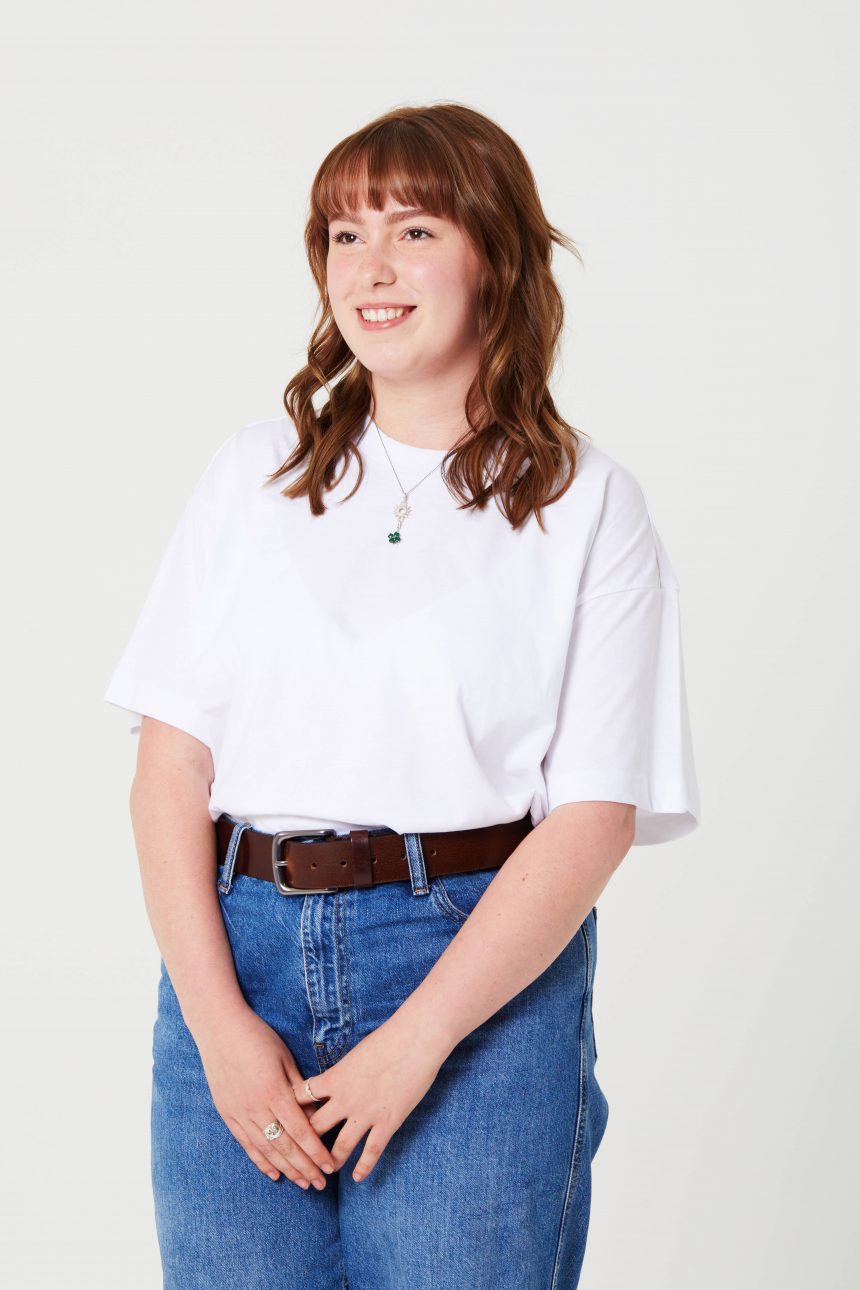 Mia Potter - Street Cast Models