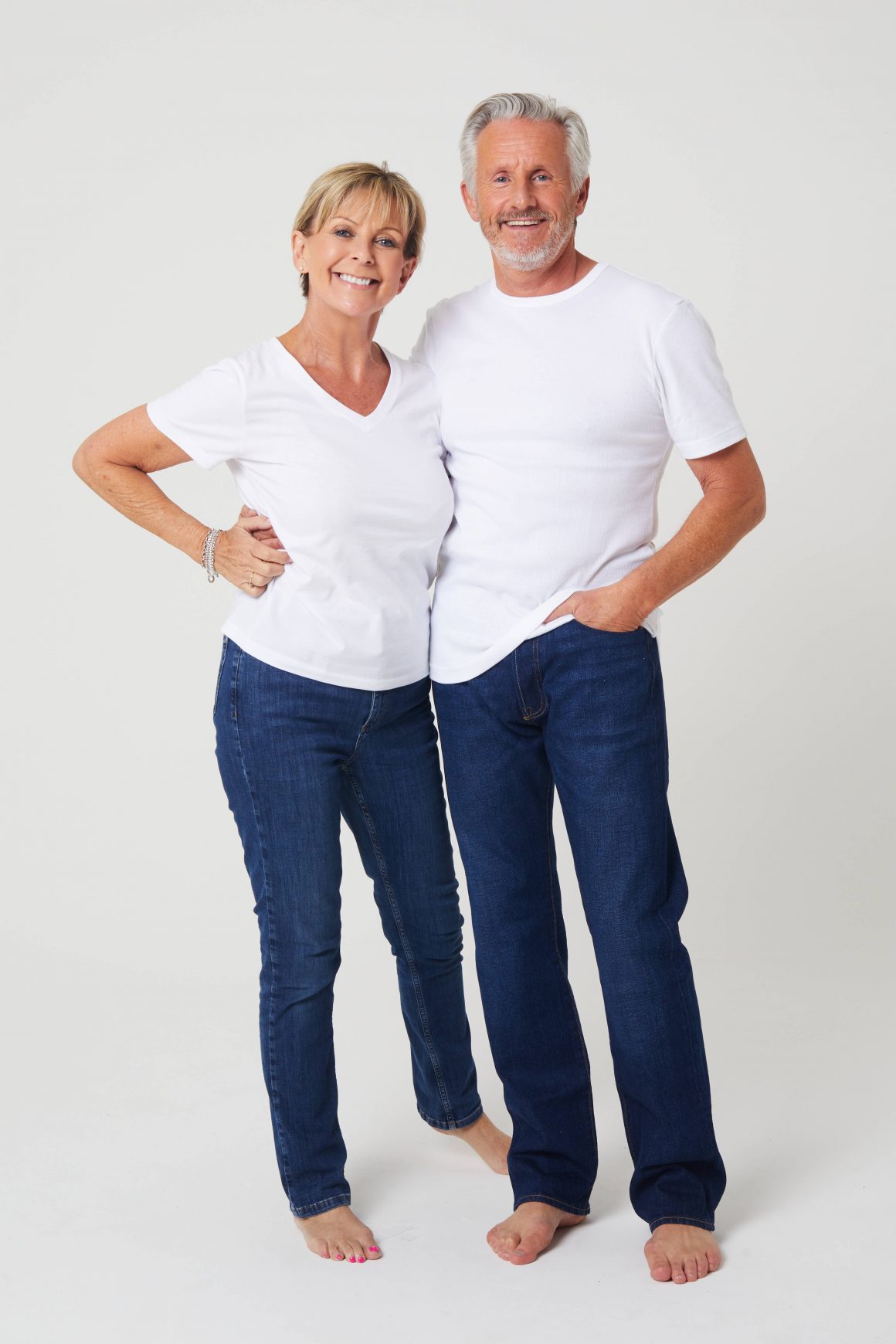 Caron Wigginton & Simon Richards-Cole - Street Cast Models