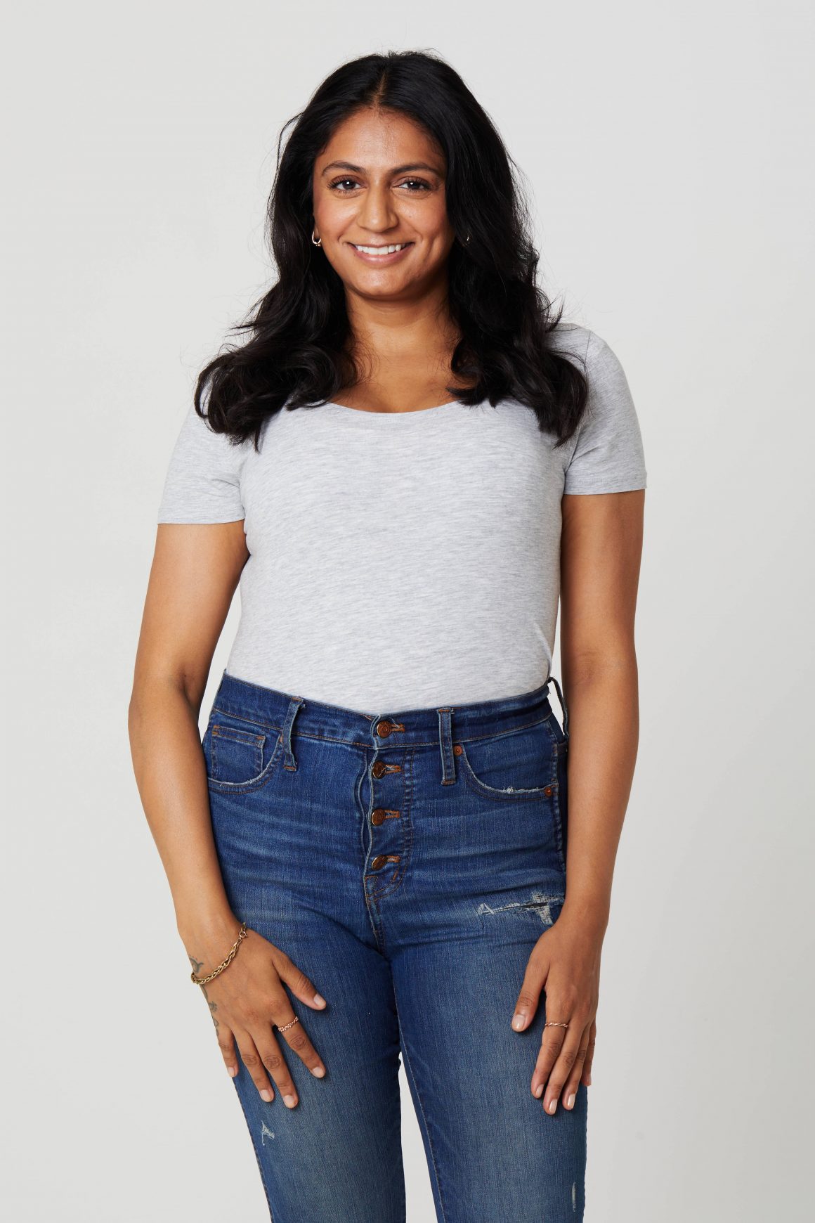 Roopa Bhudia - Street Cast Models