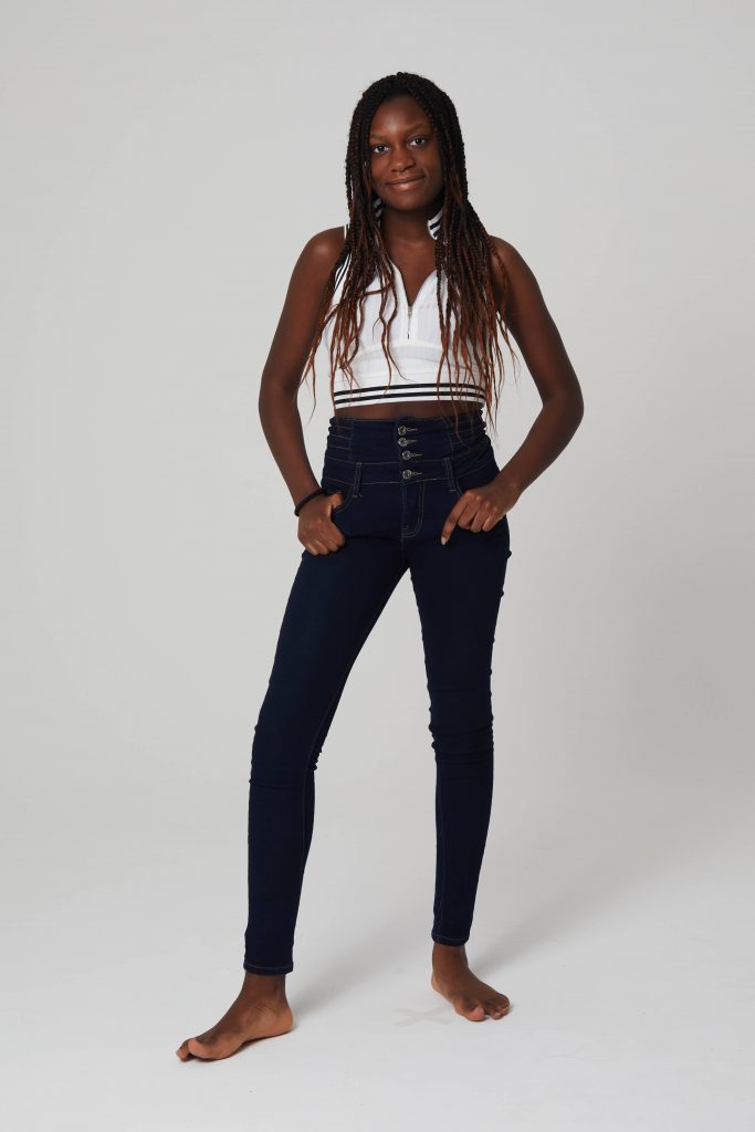 Marvellous Aigbedion - Street Cast Models