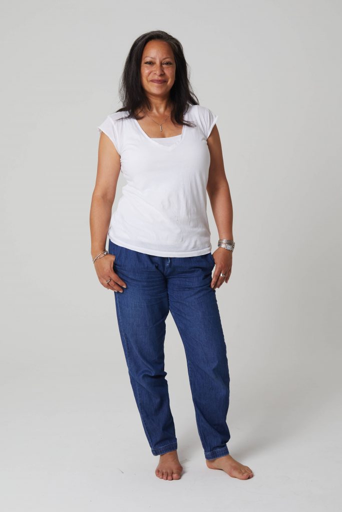 Sarita Davis - Street Cast Models