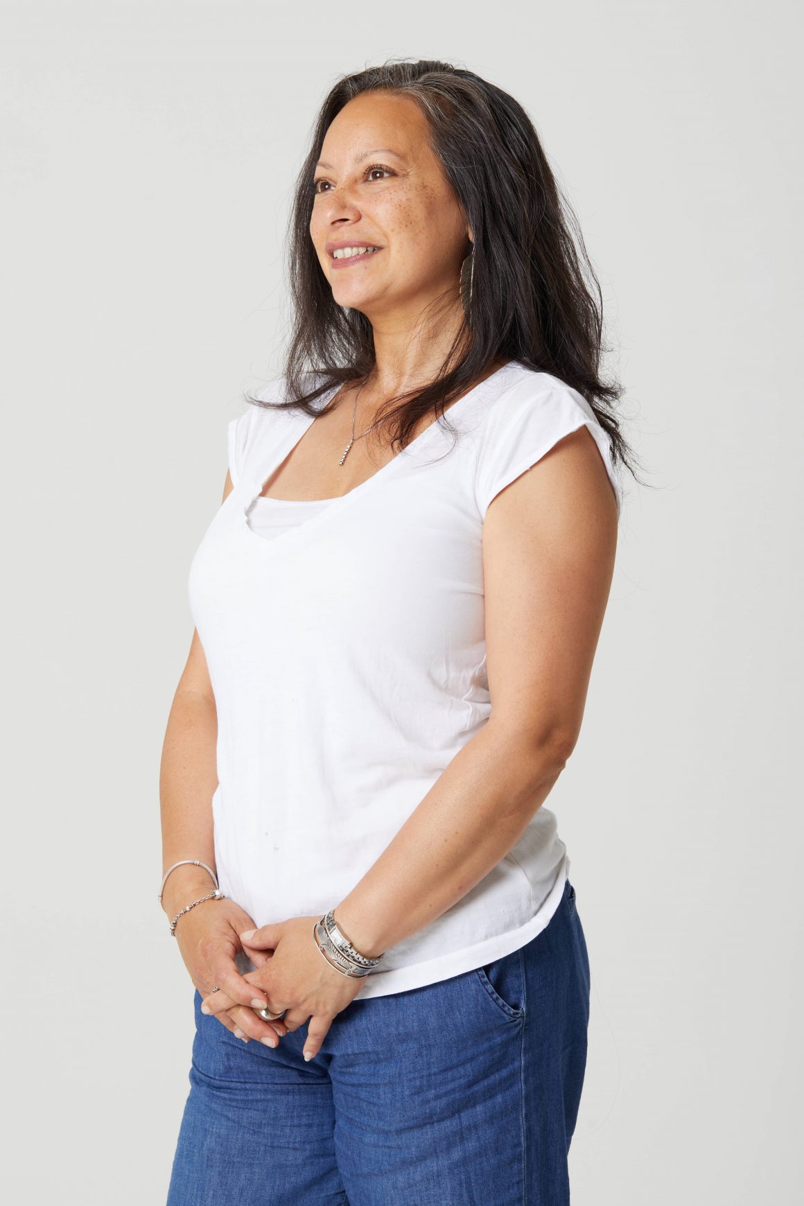 Sarita Davis - Street Cast Models