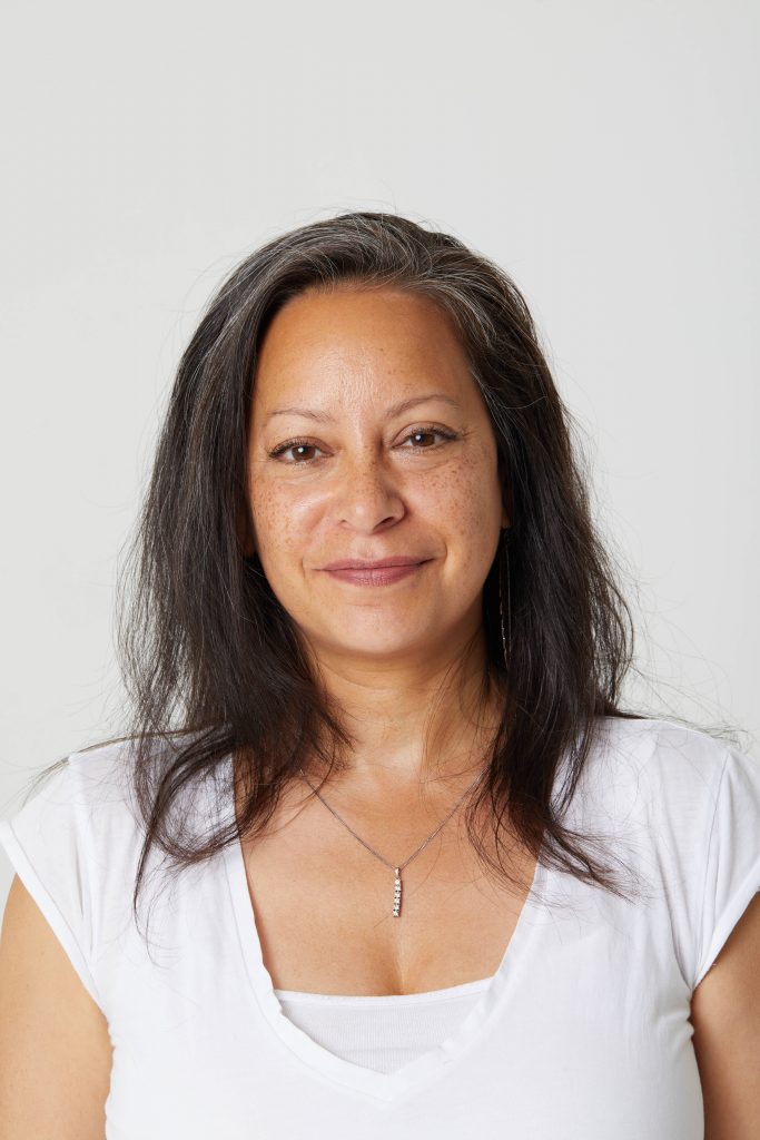 Sarita Davis - Street Cast Models