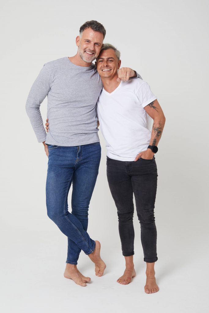 Craig O'Hara & Luis Alvarez Llanes - Street Cast Models