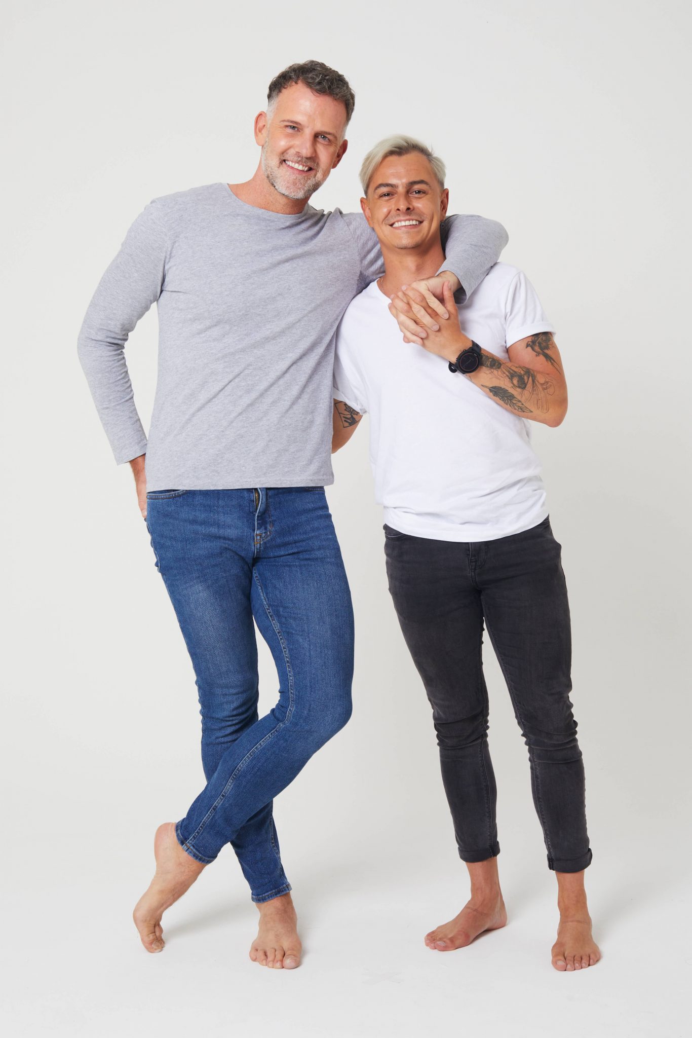 Craig O'Hara & Luis Alvarez Llanes - Street Cast Models